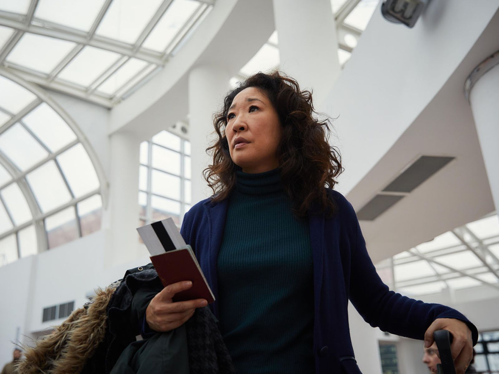 Killing Eve : Killing Eve : Photo Sandra Oh - 125 sur 143 - AlloCiné