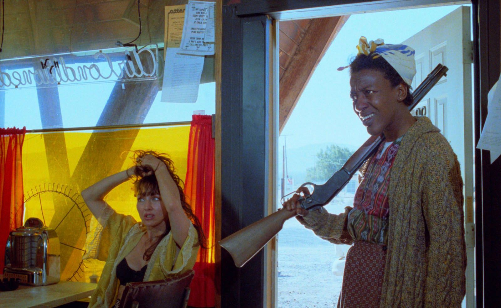 Photo du film Bagdad Café - Photo 12 sur 14 - AlloCiné