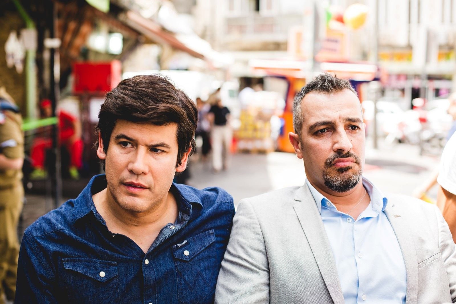 Photo de Hanan Savyon - Maktub : Photo Hanan Savyon, Guy Amir - Photo 5 sur 8 - AlloCiné