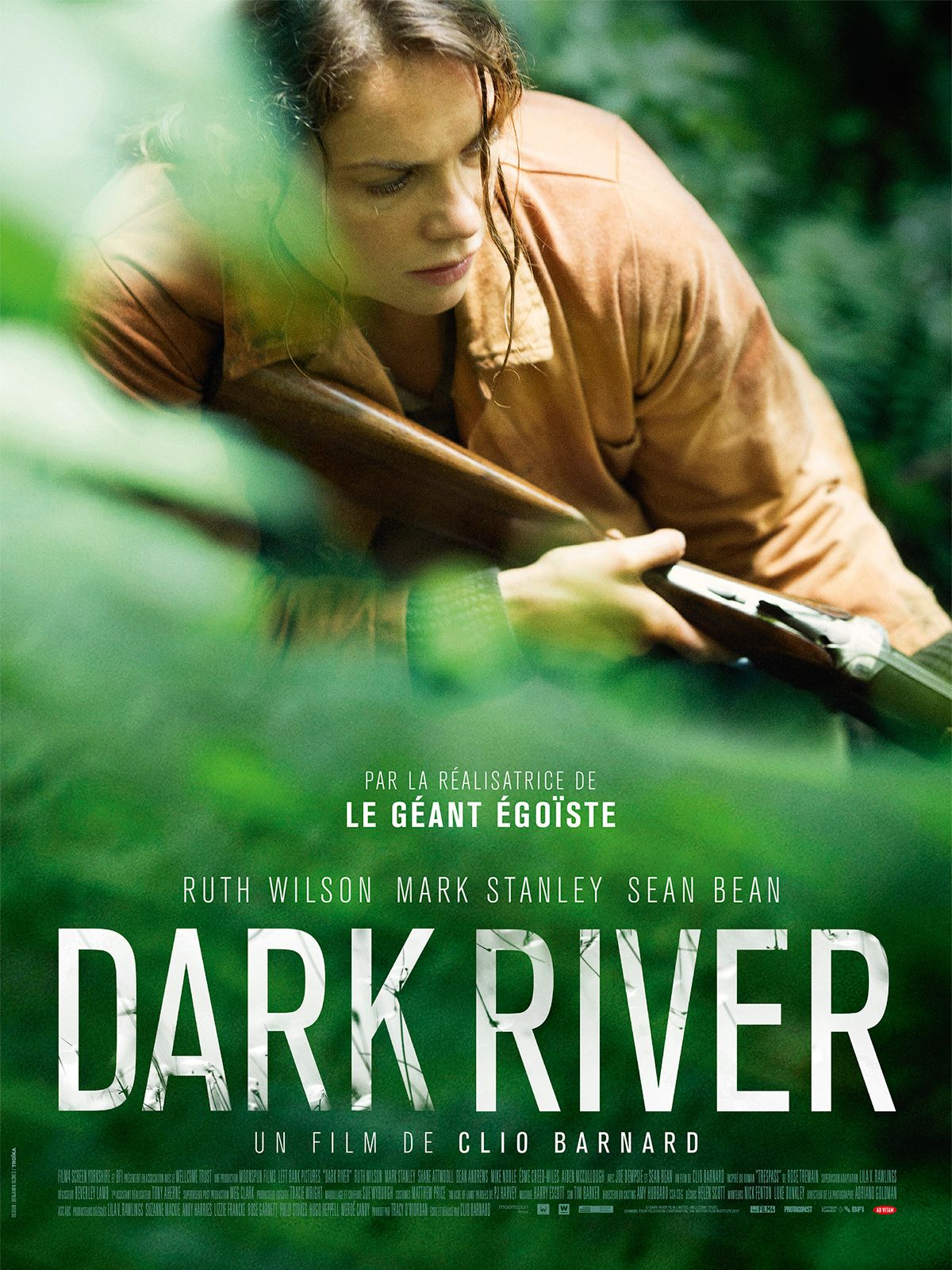 Dark River - Film 2017 - AlloCiné