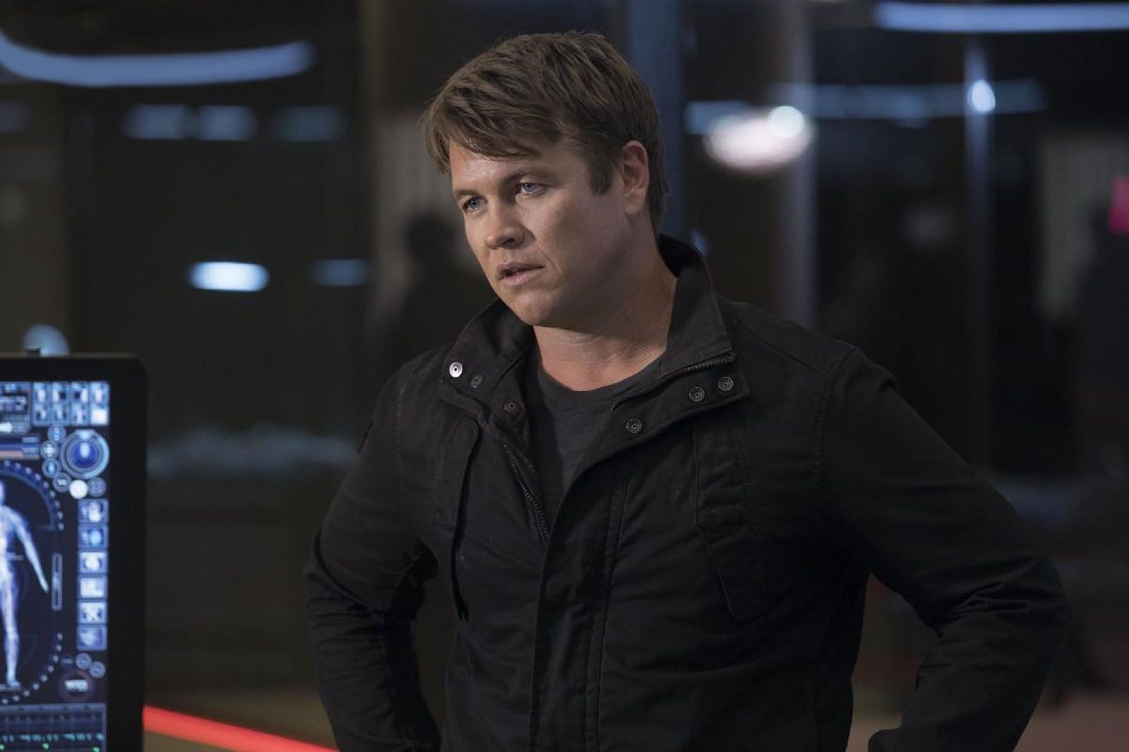 Westworld : Westworld : Photo Luke Hemsworth - 103 sur 202 - AlloCiné