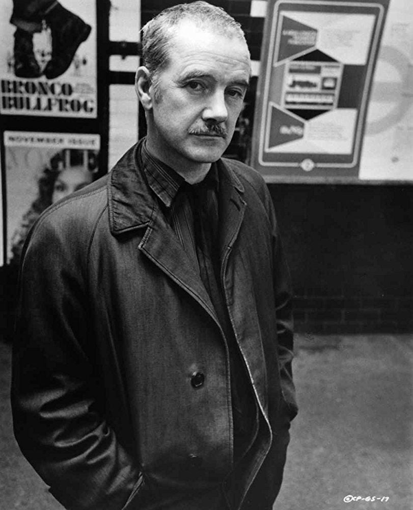 Fulton Mackay - AlloCiné