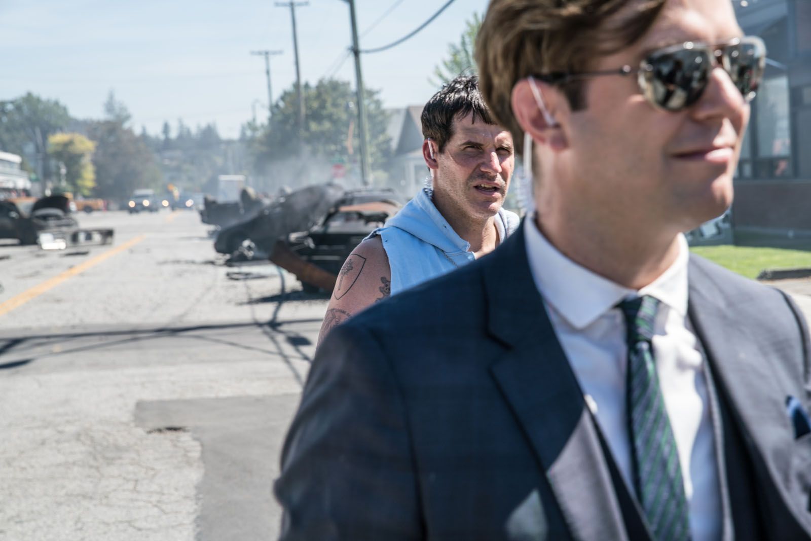 Photo du film Killing Gunther - Photo 4 sur 19 - AlloCiné