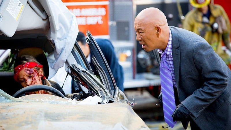 Poster Major Crimes saison 4 - Affiche 25 sur 299 - AlloCiné