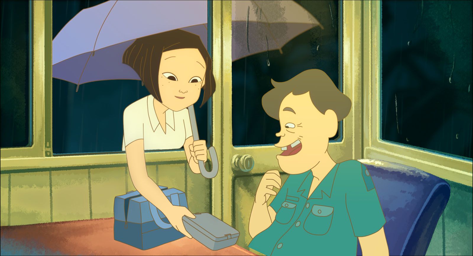 Photo du film Happiness Road - Photo 8 sur 26 - AlloCiné