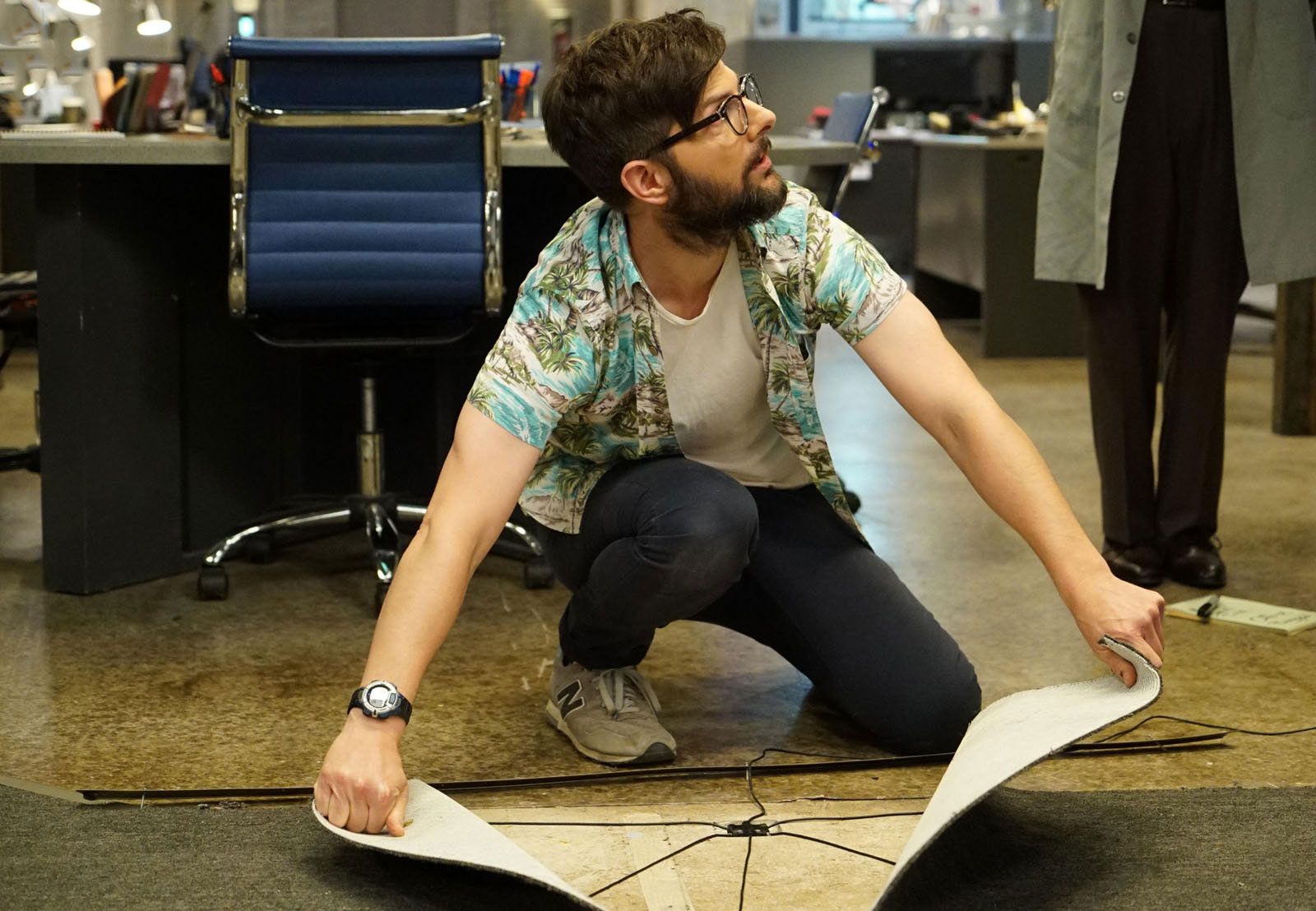 Ghosted : Ghosted : Photo Adam Scott - 15 sur 69 - AlloCiné