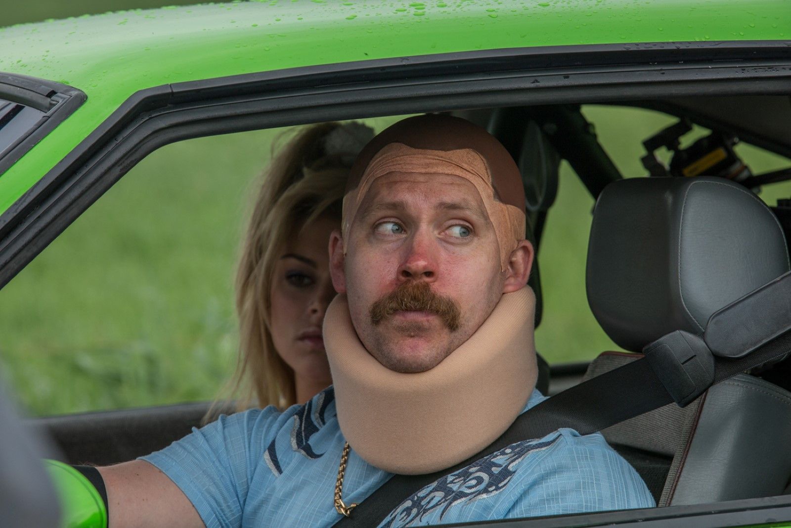 Photo du film Cascadeur malgré lui - Photo 4 sur 5 - AlloCiné