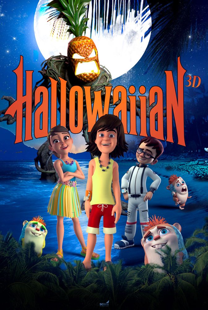 Halloween Island - Film 2018 - AlloCiné