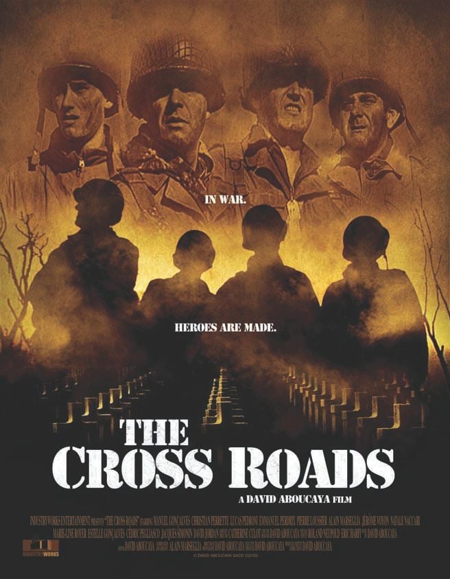 The Cross Roads - Film 2010 - AlloCiné