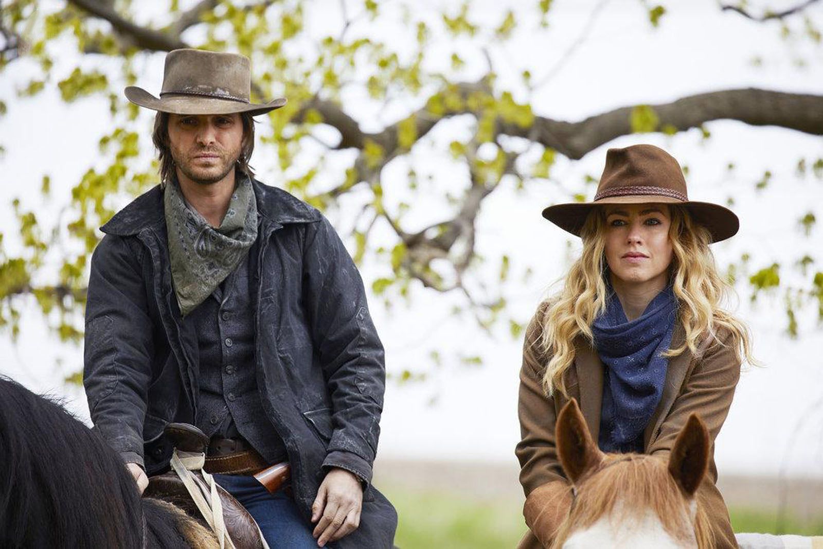 Photo de Aaron Stanford - 12 Monkeys : Photo Amanda Schull, Aaron ...