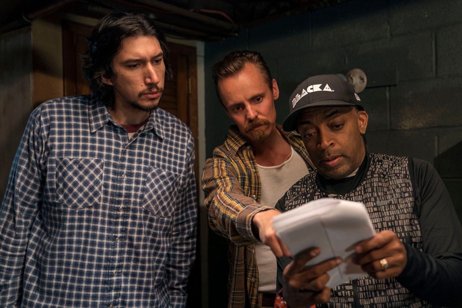 Photo du film BlacKkKlansman - J'ai infiltré le Ku Klux Klan - Photo 44 ...