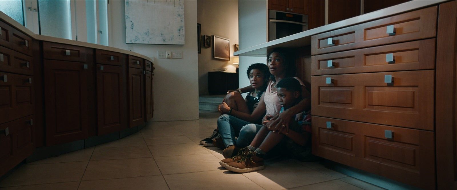 Photo de Gabrielle Union - Breaking In : Photo Gabrielle Union, Ajiona ...