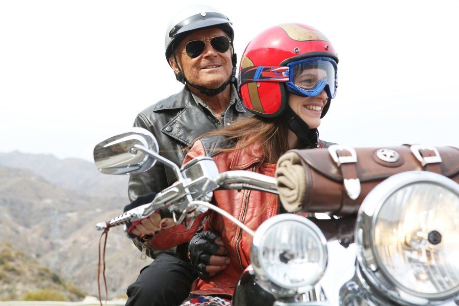 Photo de Veronica Bitto - My Name Is Thomas : Photo Terence Hill ...