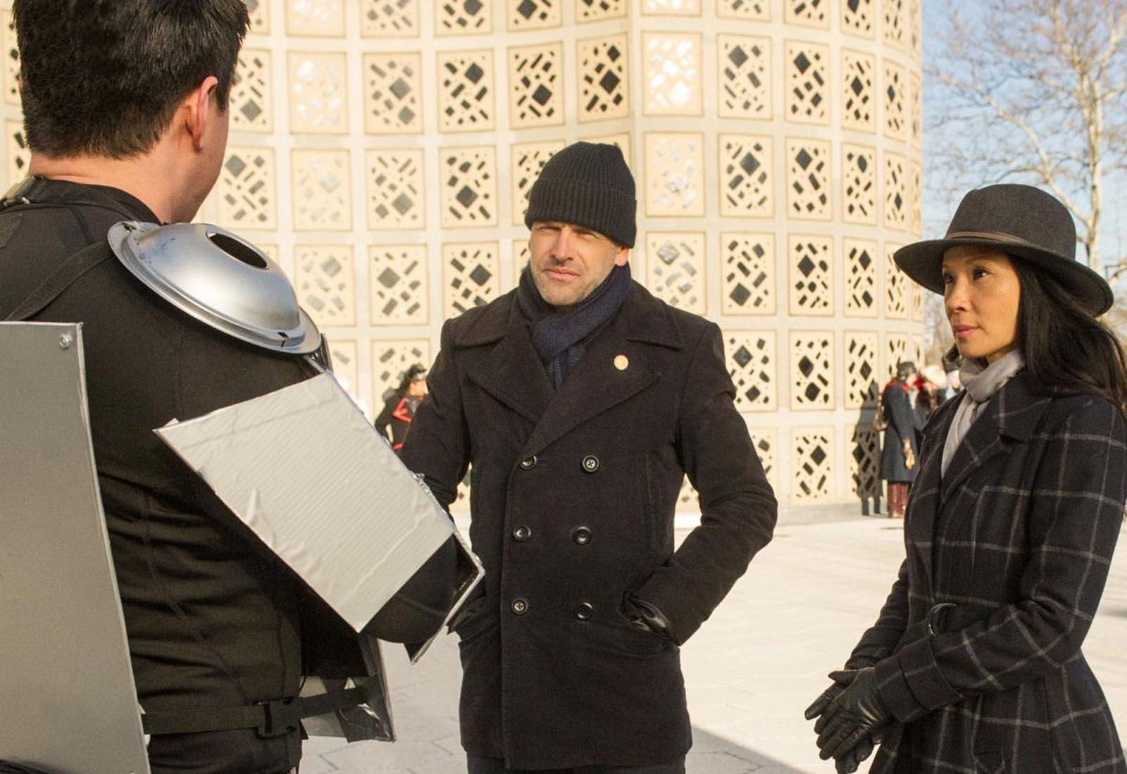 Elementary : Elementary : Photo Lucy Liu, Jonny Lee Miller - 75 sur 870 - AlloCiné