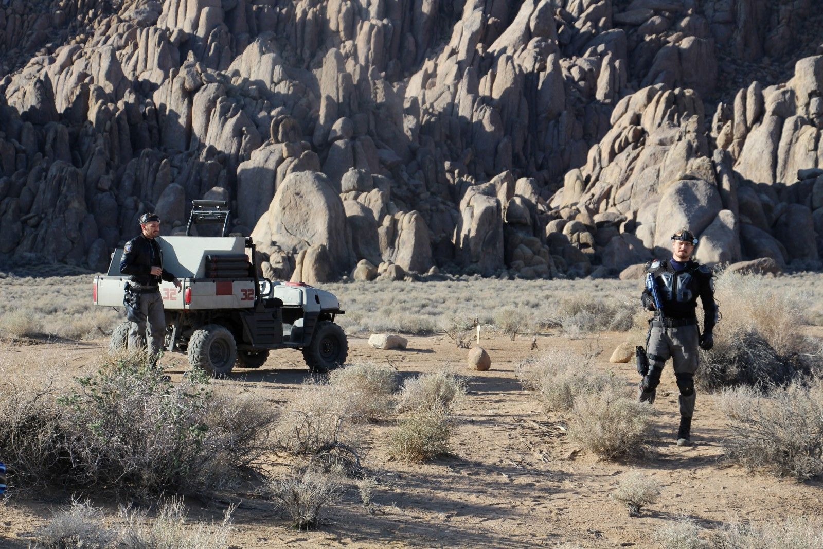 Photo de Ethan McDowell - Alien Expedition : Photo Ethan McDowell ...