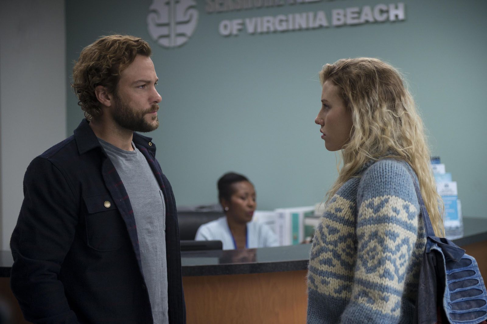 SIX : SIX : Photo Kyle Schmid - 19 sur 79 - AlloCiné