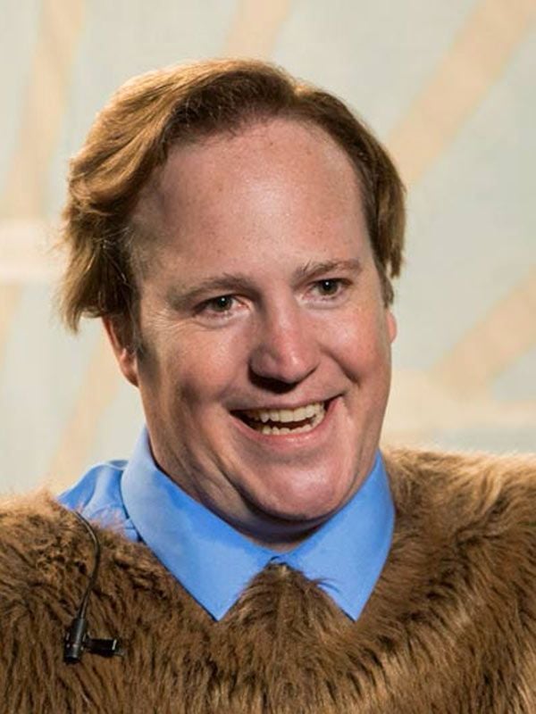 Patch Darragh - AlloCiné