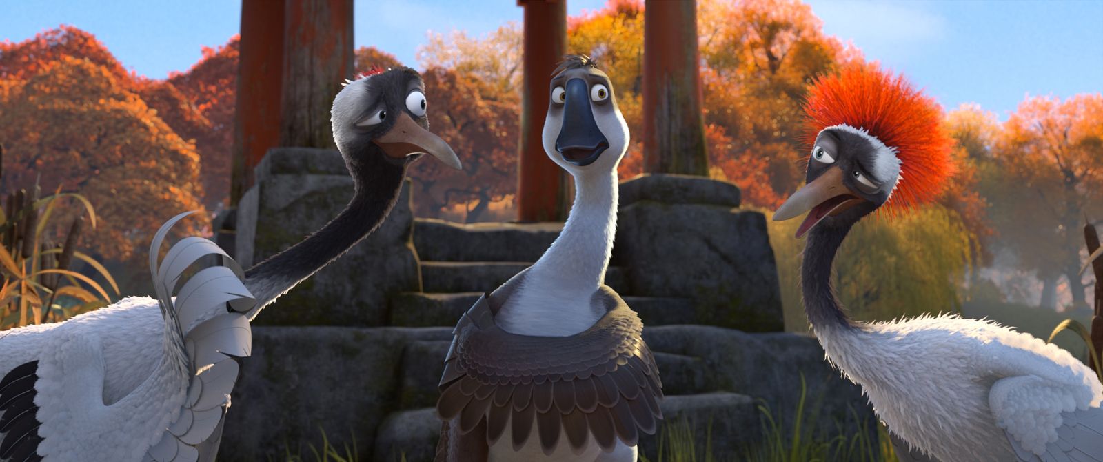 Photo du film Destination Pékin ! - Photo 12 sur 17 - AlloCiné