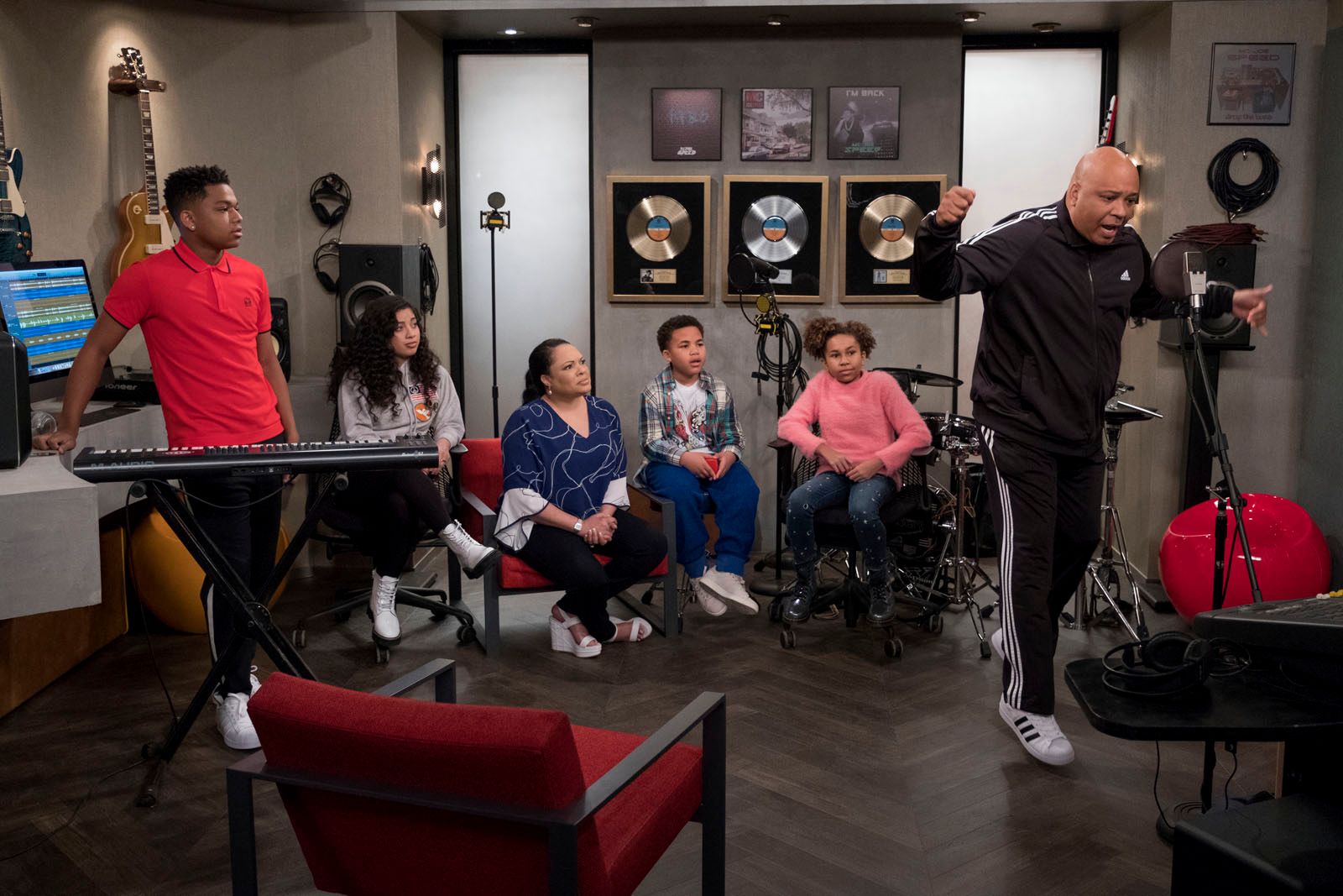 Photo de Leah Rose Randall - Photo Joseph Simmons, Justine Simmons ...