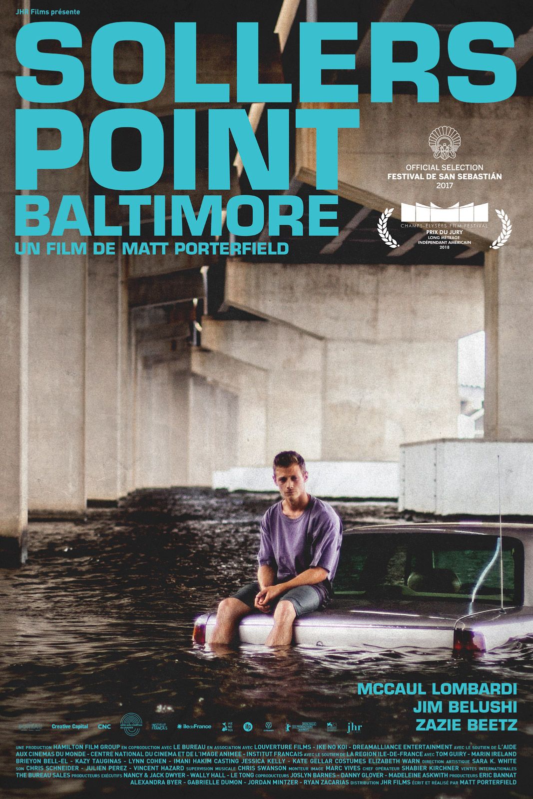 Sollers Point - Baltimore - Film 2017 - AlloCiné