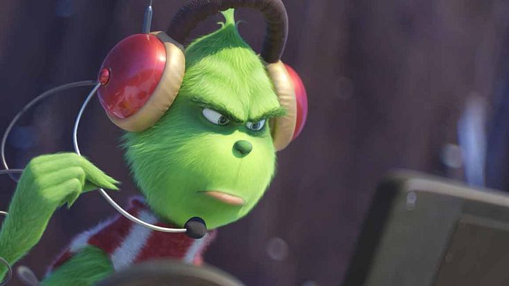 Info & showtimes for Dr. Seuss' The Grinch - Cinépolis - USA