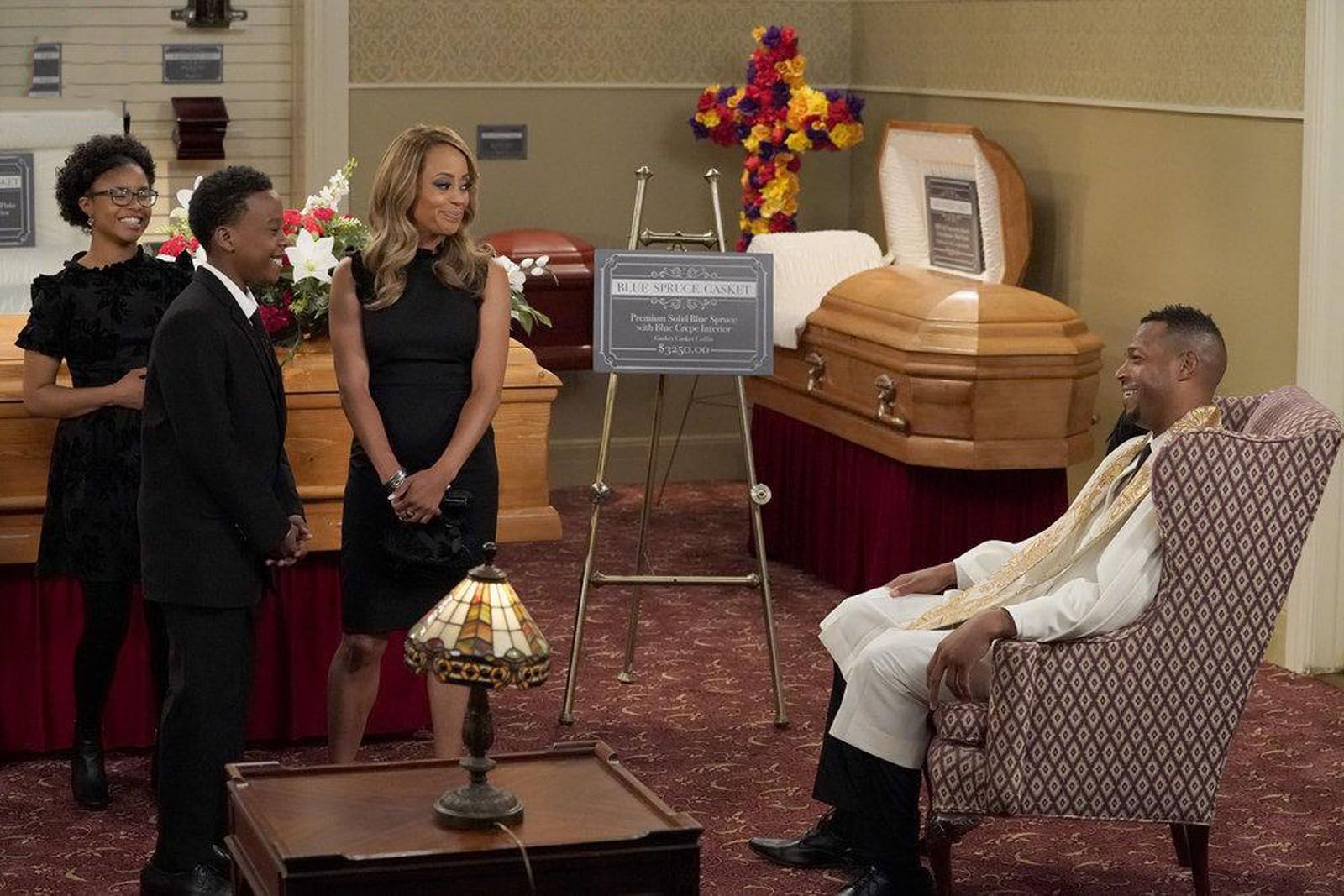 Marlon : Marlon : Photo Amir O’Neil, Essence Atkins, Marlon Wayans, Notlim Taylor - 5 sur 120 ...