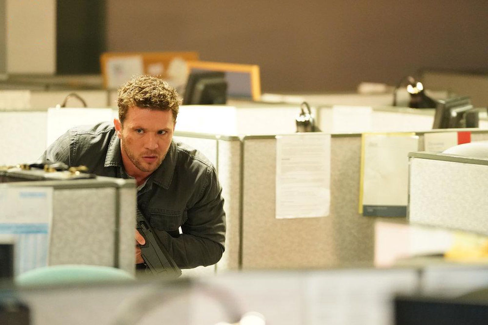 Shooter : Shooter : Photo Ryan Phillippe - 37 sur 167 - AlloCiné