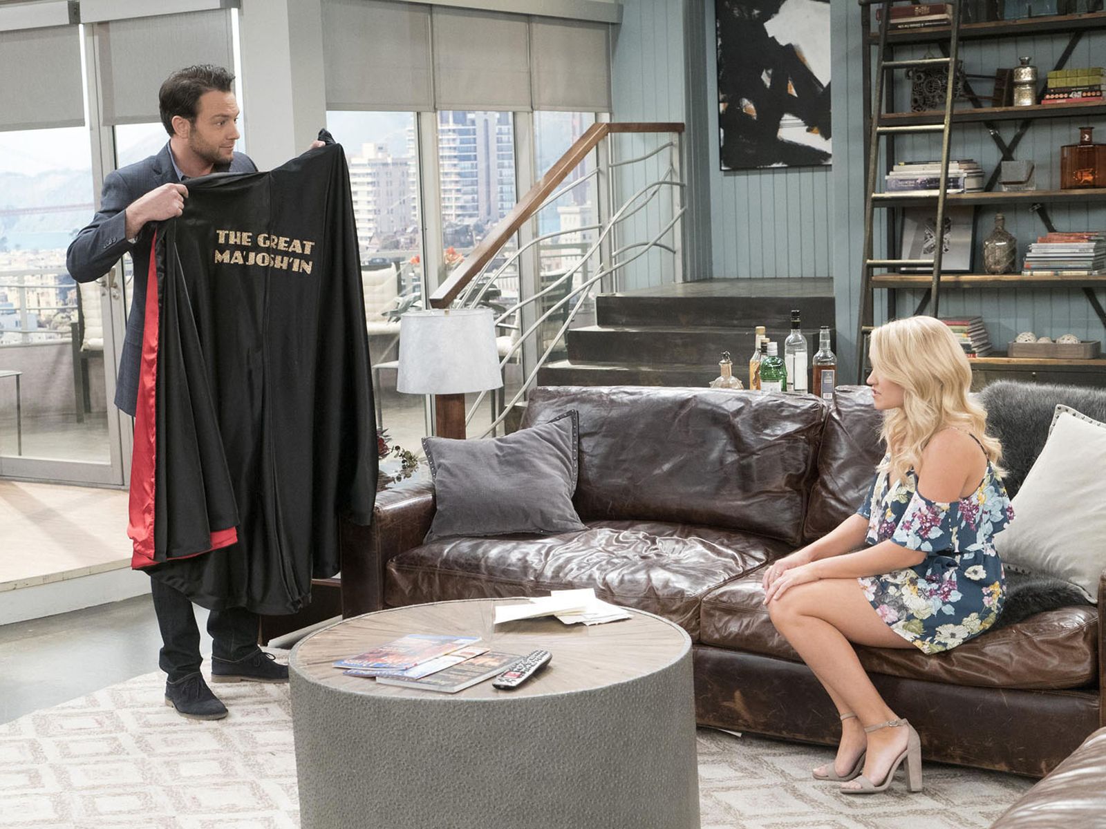 Photo de Jonathan Sadowski - Young & Hungry : Photo Jonathan Sadowski ...