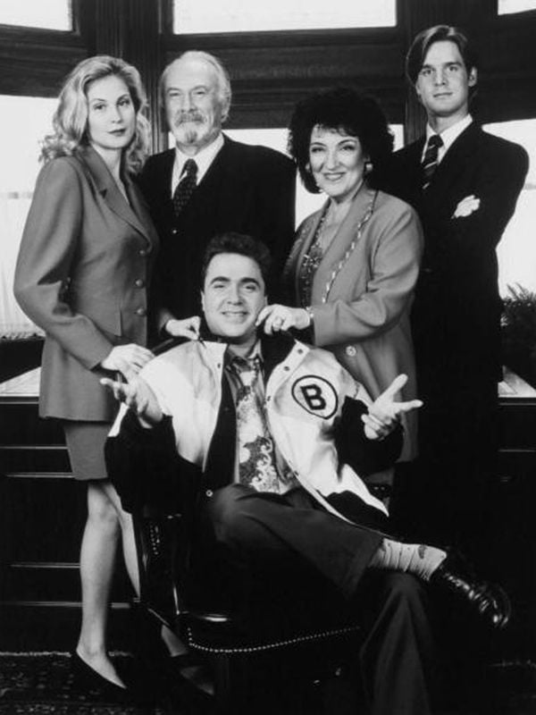 The Great Defender - Série TV 1995 - AlloCiné