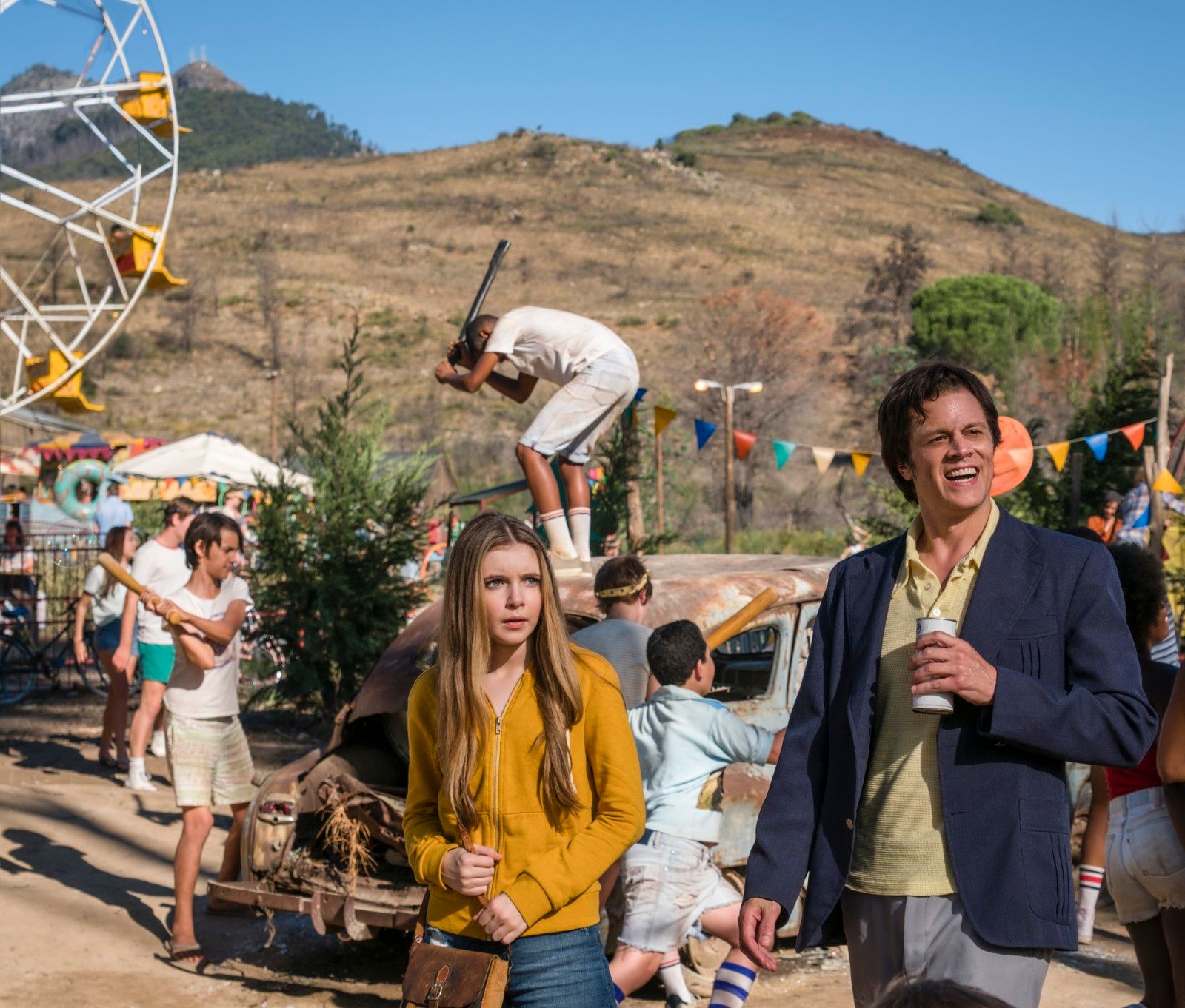 Photo de Johnny Knoxville - Action Point : Photo Johnny Knoxville ...