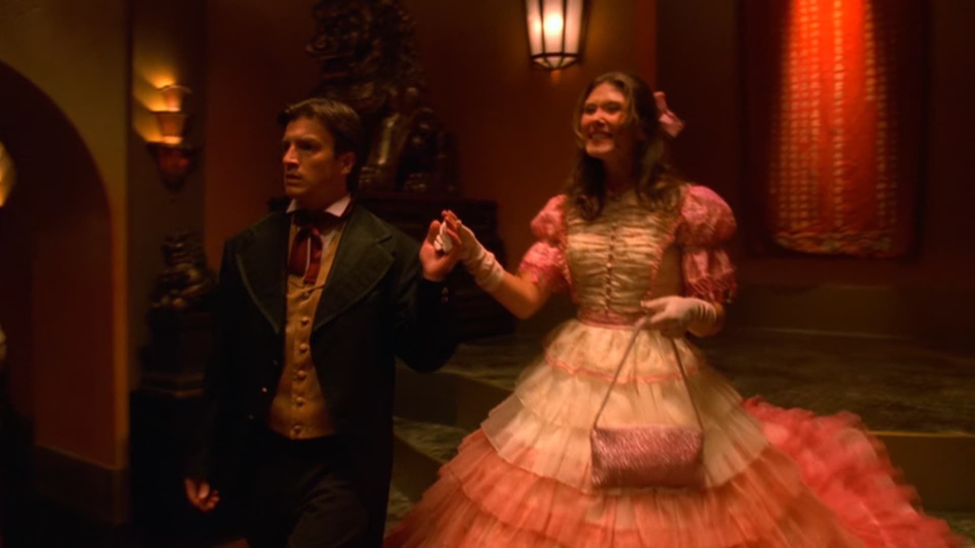 Poster Firefly saison 1 - Affiche 10 sur 17 - AlloCiné