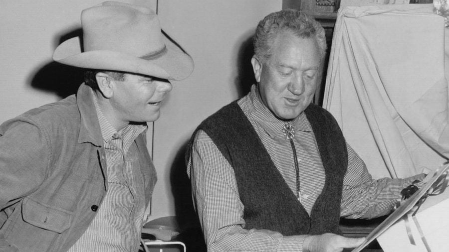 Photo de Delmer Daves - Photo Delmer Daves - AlloCiné