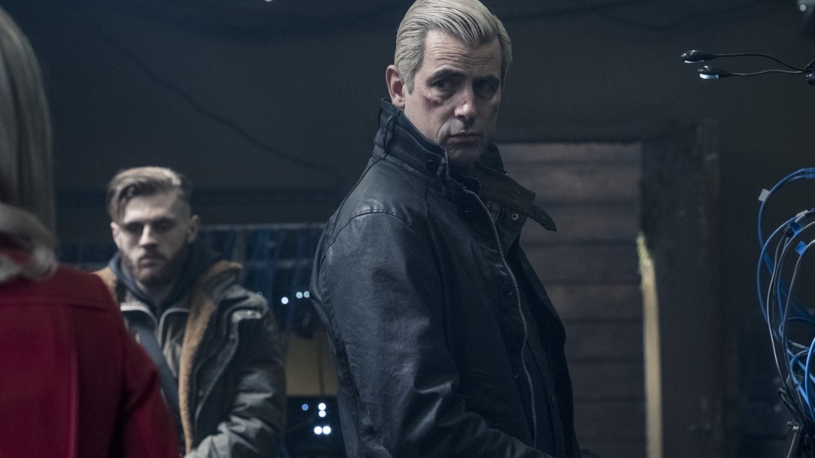 Photo du film Millenium : Ce qui ne me tue pas - Photo 24 sur 32 - AlloCiné