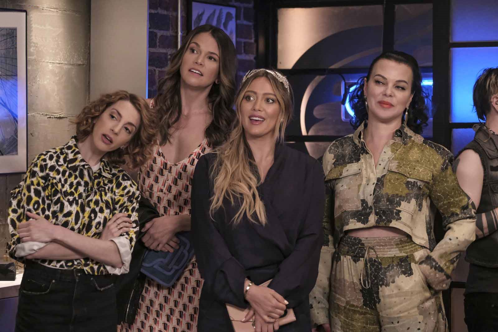 Photo de Hilary Duff - Younger : Photo Molly Kate Bernard, Sutton ...