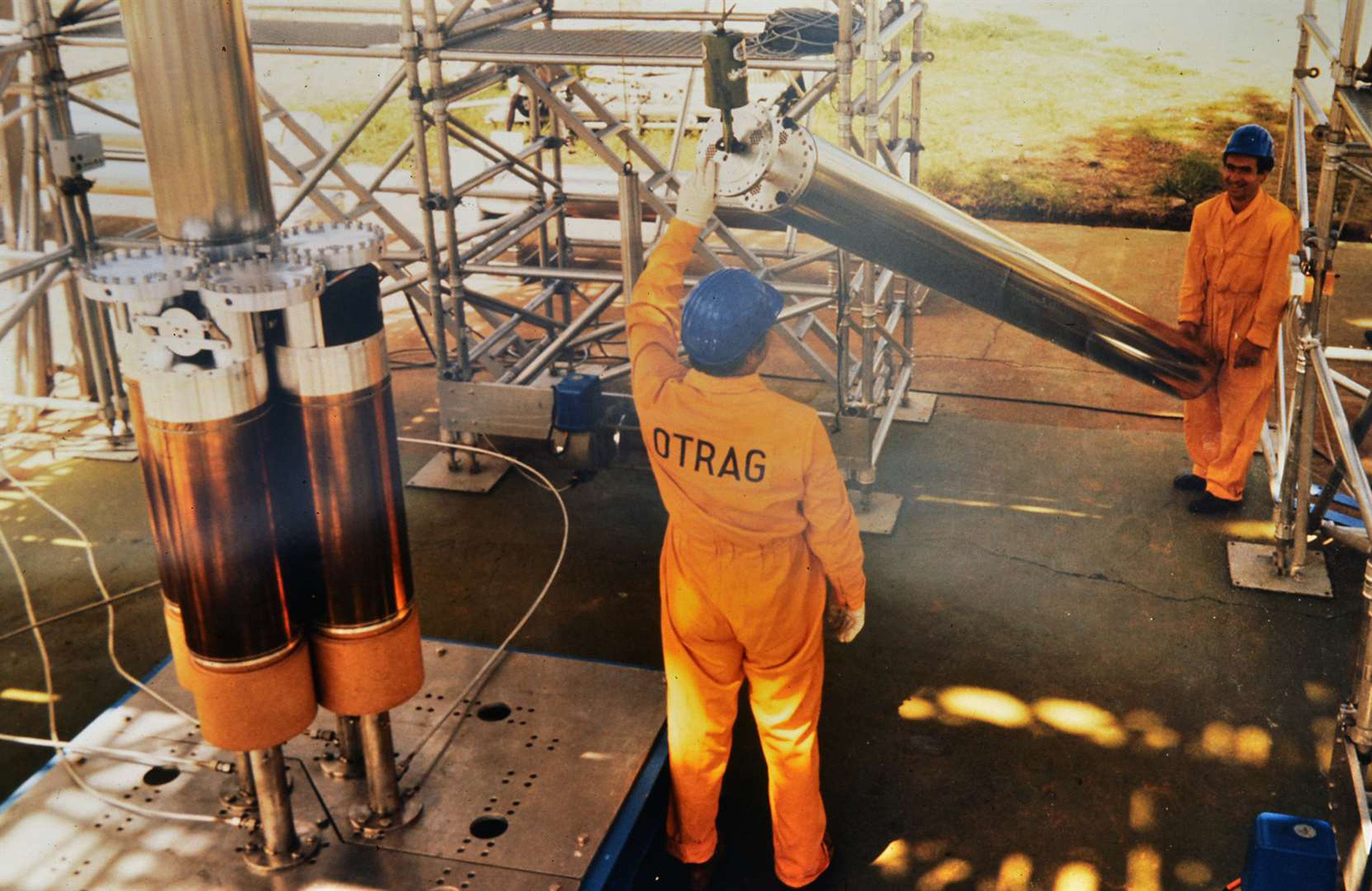 Photo du film Fly Rocket Fly - Photo 11 sur 19 - AlloCiné