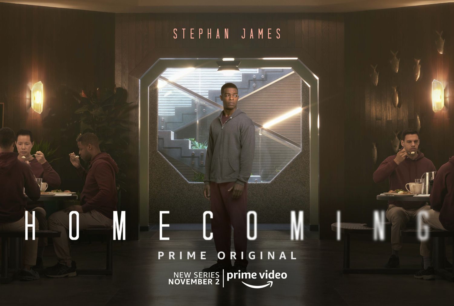 Poster Homecoming saison 1 - Affiche 50 sur 56 - AlloCiné