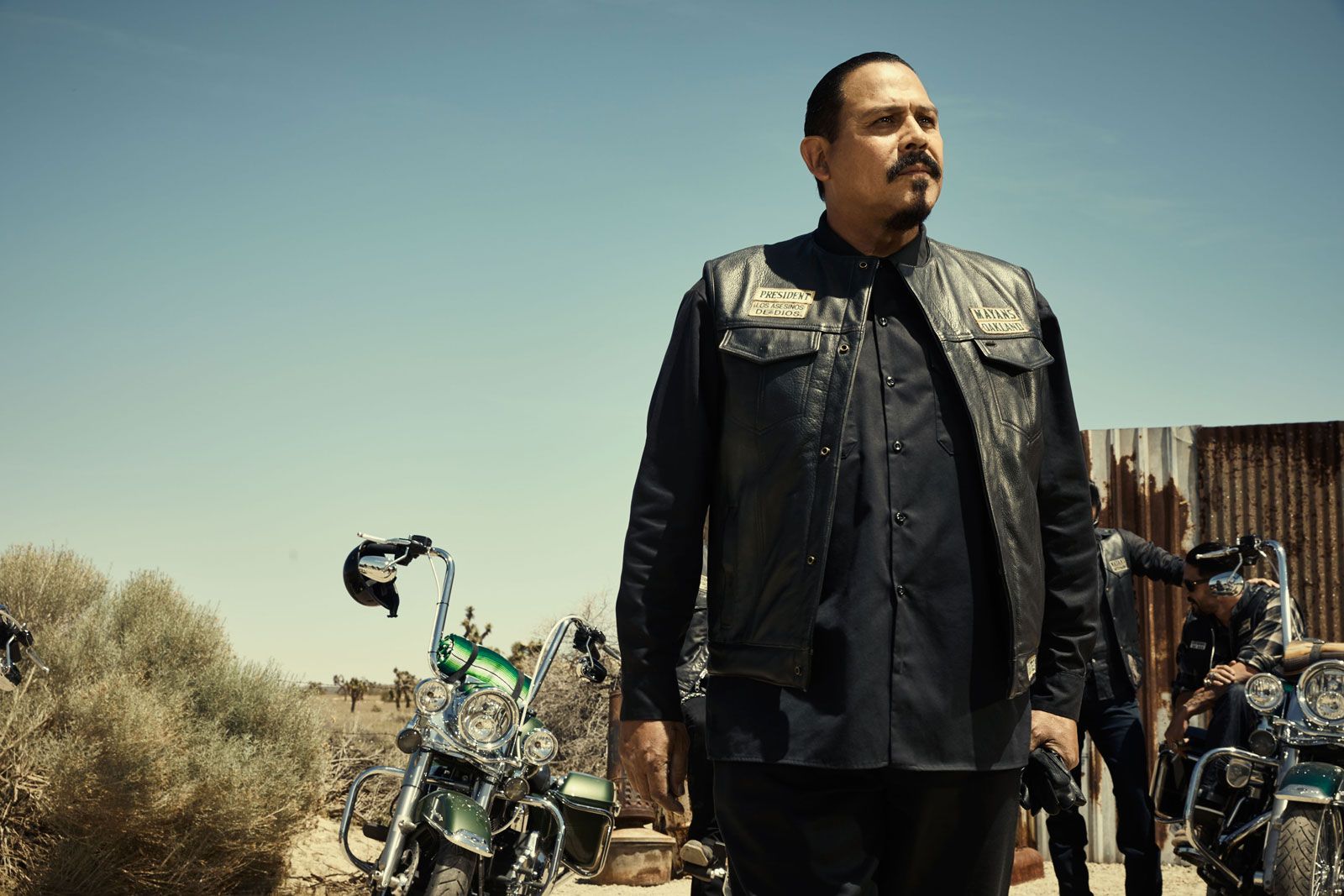 Mayans M.C. : Photo Emilio Rivera - 85 sur 96 - AlloCiné