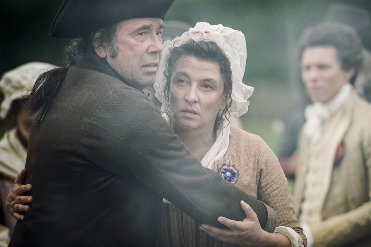 Photo de Noémie Lvovsky - Un Peuple et son roi : Photo Olivier Gourmet ...