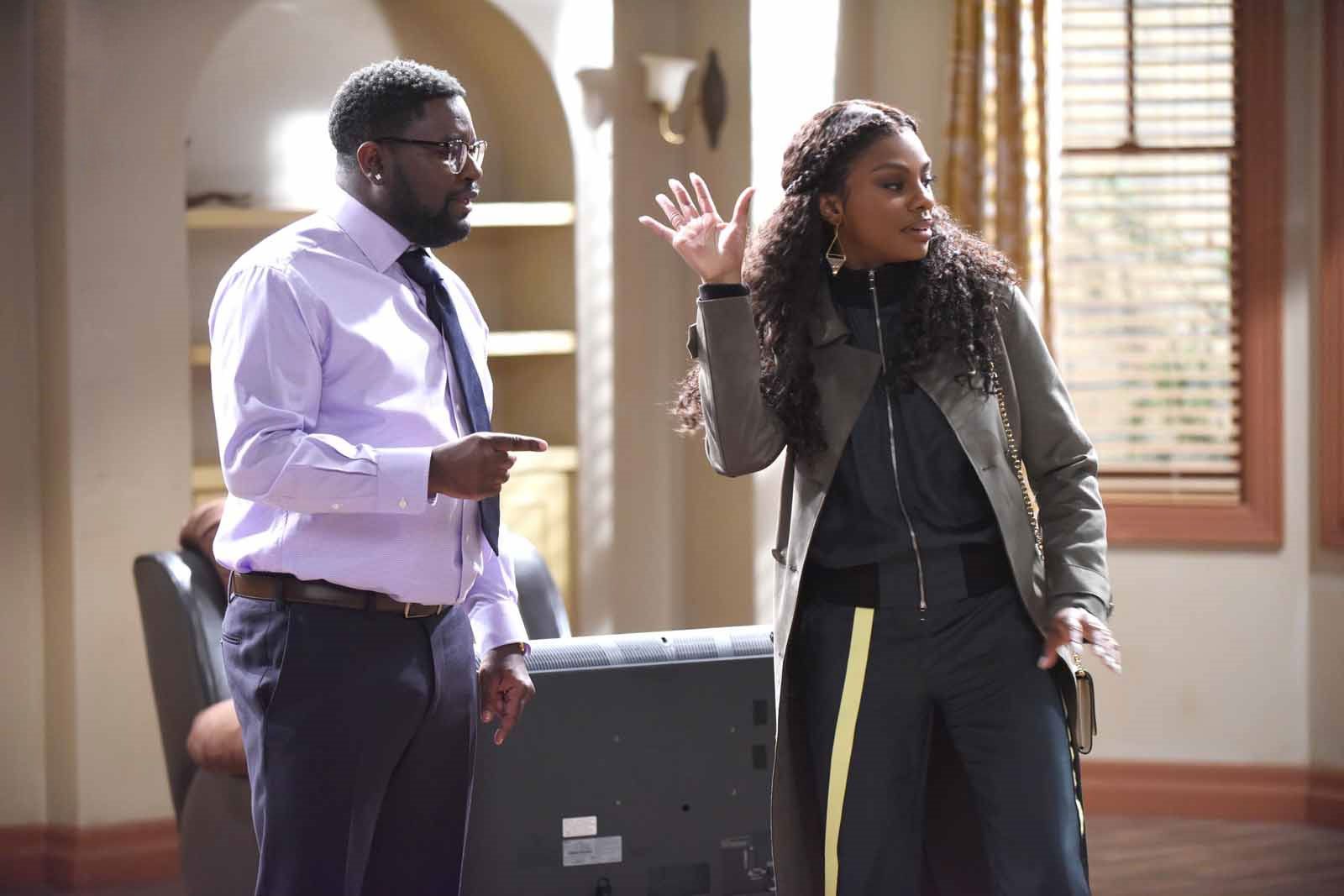 Rel : Rel : Photo Jessica Moore (II), Lil Rel Howery - 40 sur 52 - AlloCiné