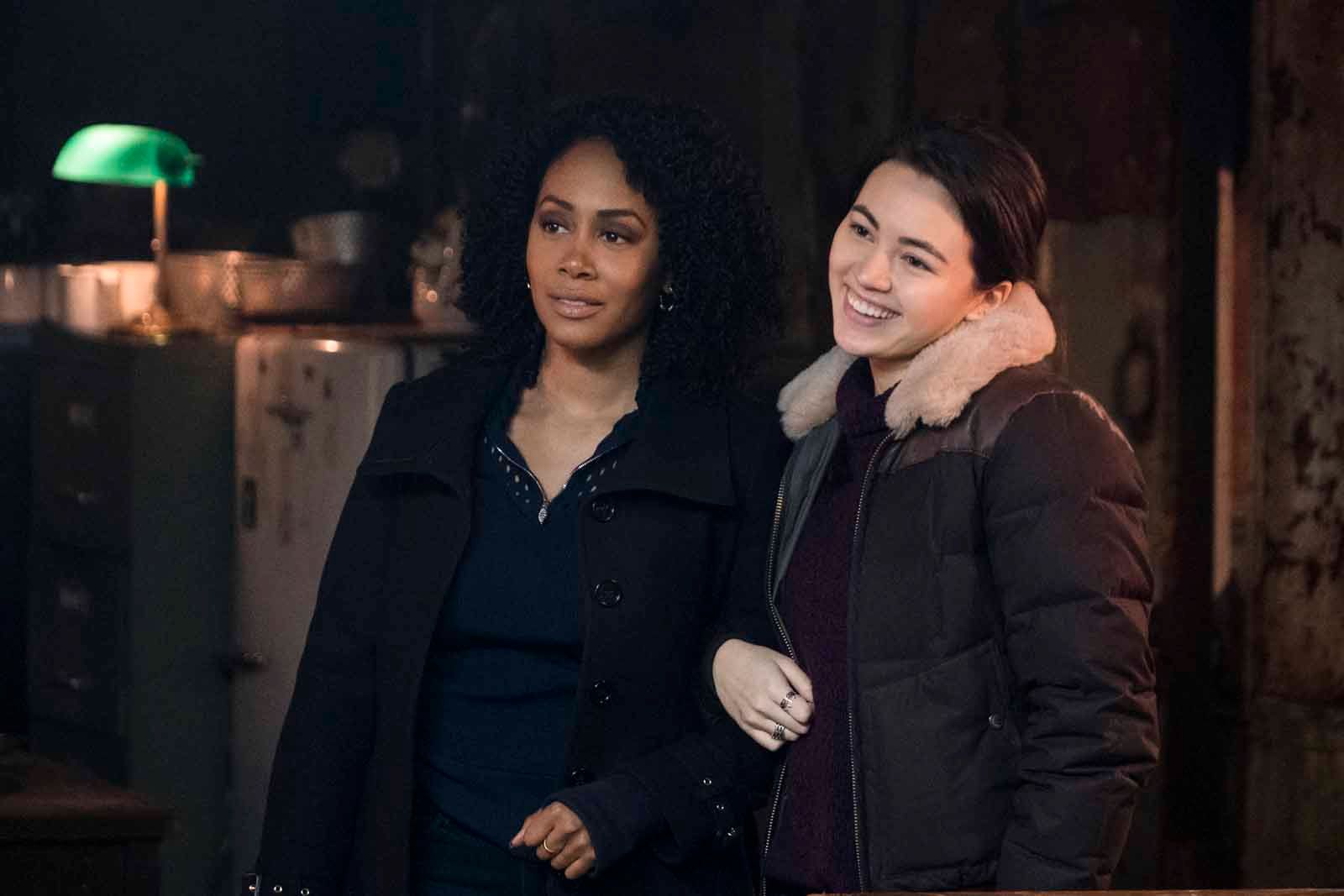 Photo de Simone Missick - Marvel's Iron Fist : Photo Jessica Henwick ...