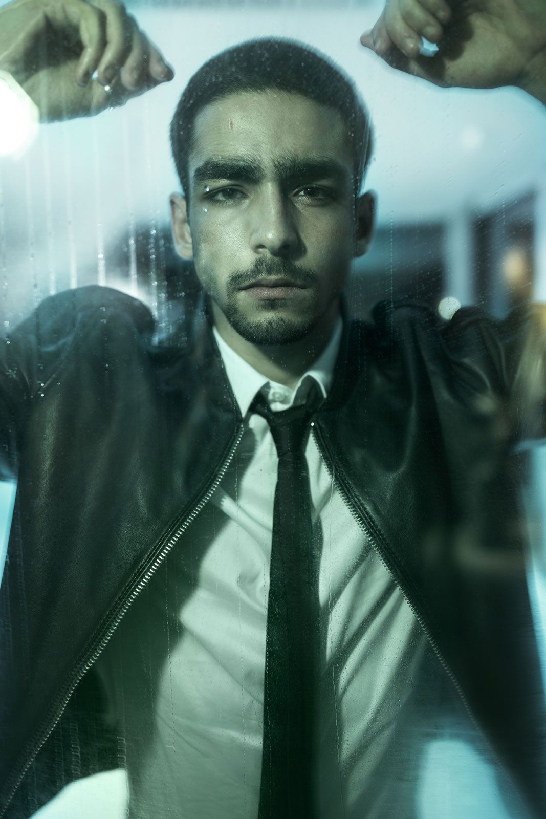 Élite : Photo Omar Ayuso - 196 sur 207 - AlloCiné