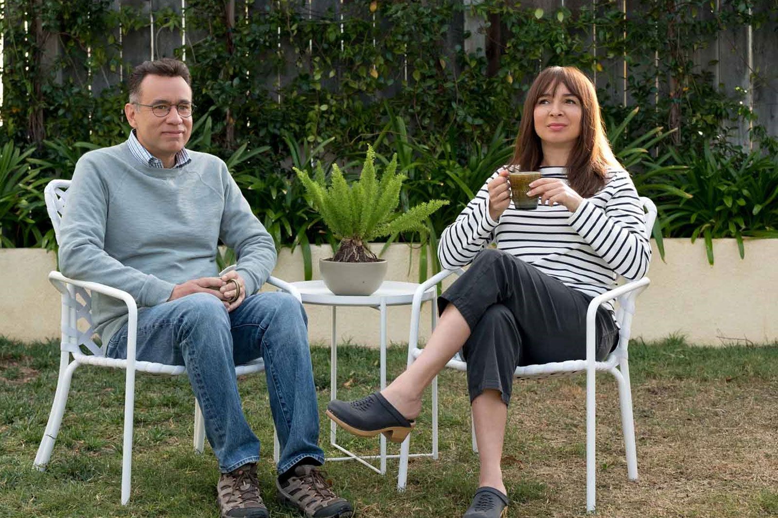 Forever : Forever : Photo Fred Armisen, Maya Rudolph - 7 sur 19 - AlloCiné