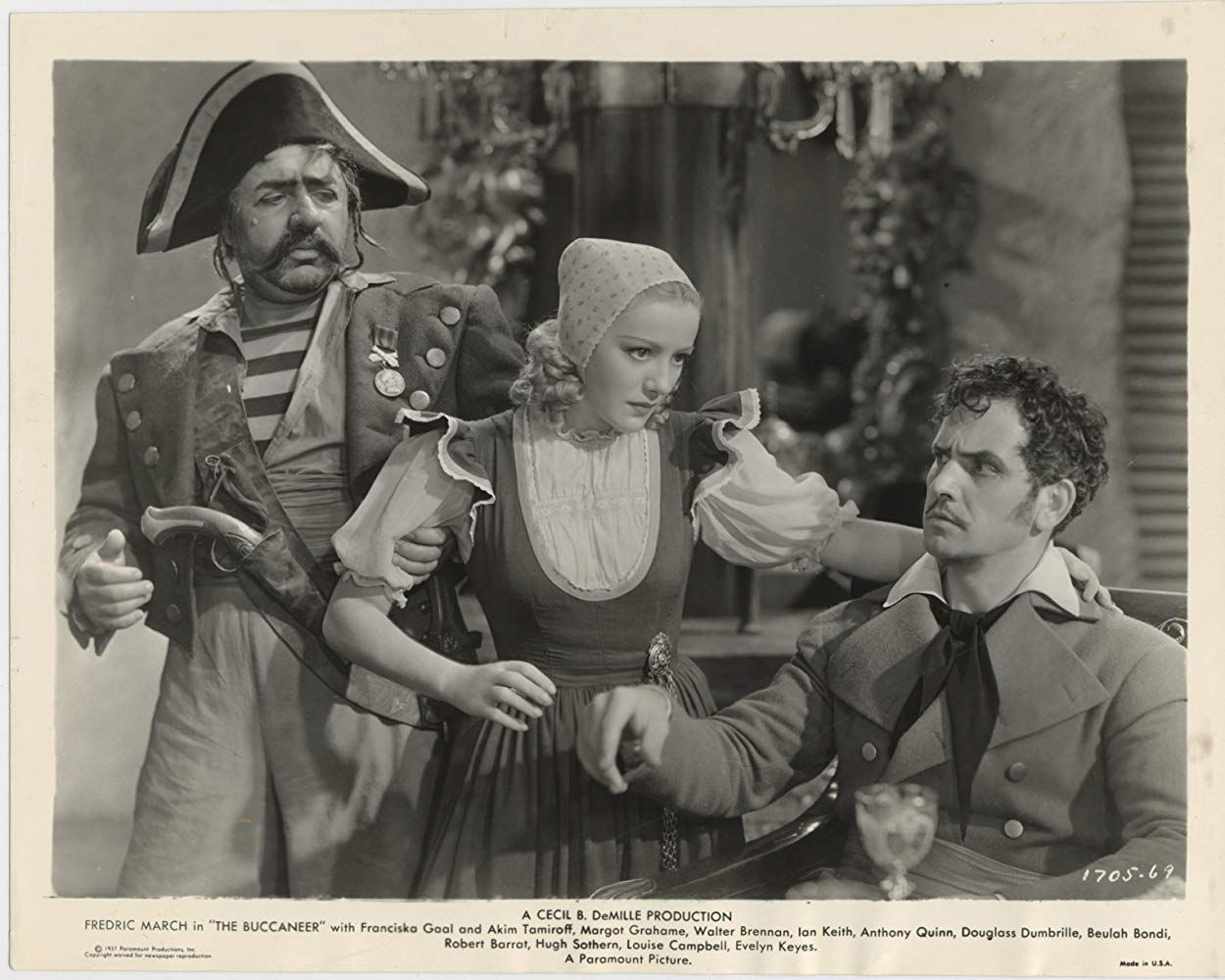 Photo du film Les Flibustiers - Photo 6 sur 15 - AlloCiné