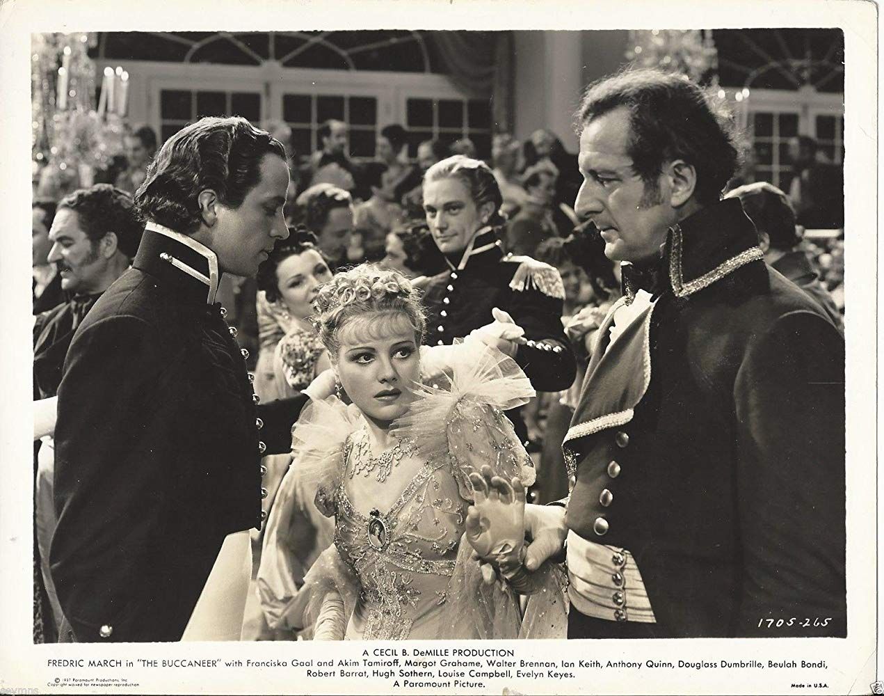 Photo du film Les Flibustiers - Photo 3 sur 15 - AlloCiné