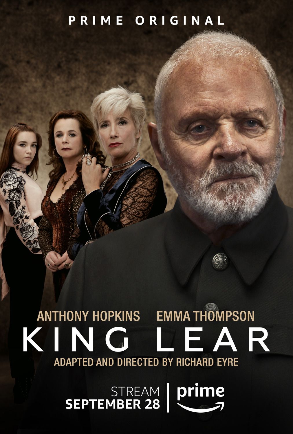 Casting du film King Lear : Réalisateurs, acteurs et équipe technique - AlloCiné