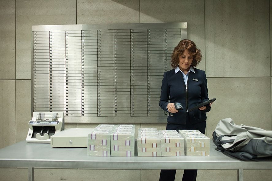 Photo du film Code 211 - Photo 11 sur 14 - AlloCiné