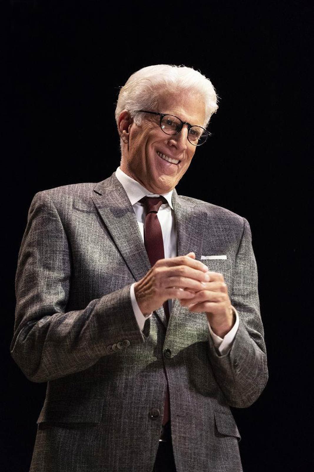 The Good Place : The Good Place : Photo Ted Danson - 123 sur 230 - AlloCiné