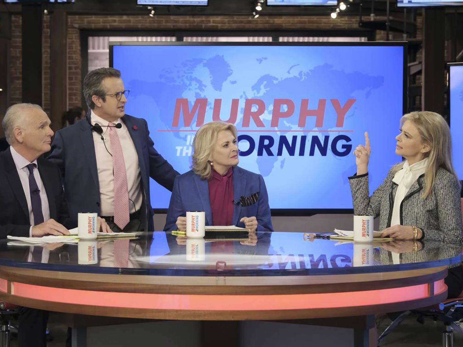 Photo de Grant Shaud - Murphy Brown : Photo Candice Bergen, Grant Shaud ...