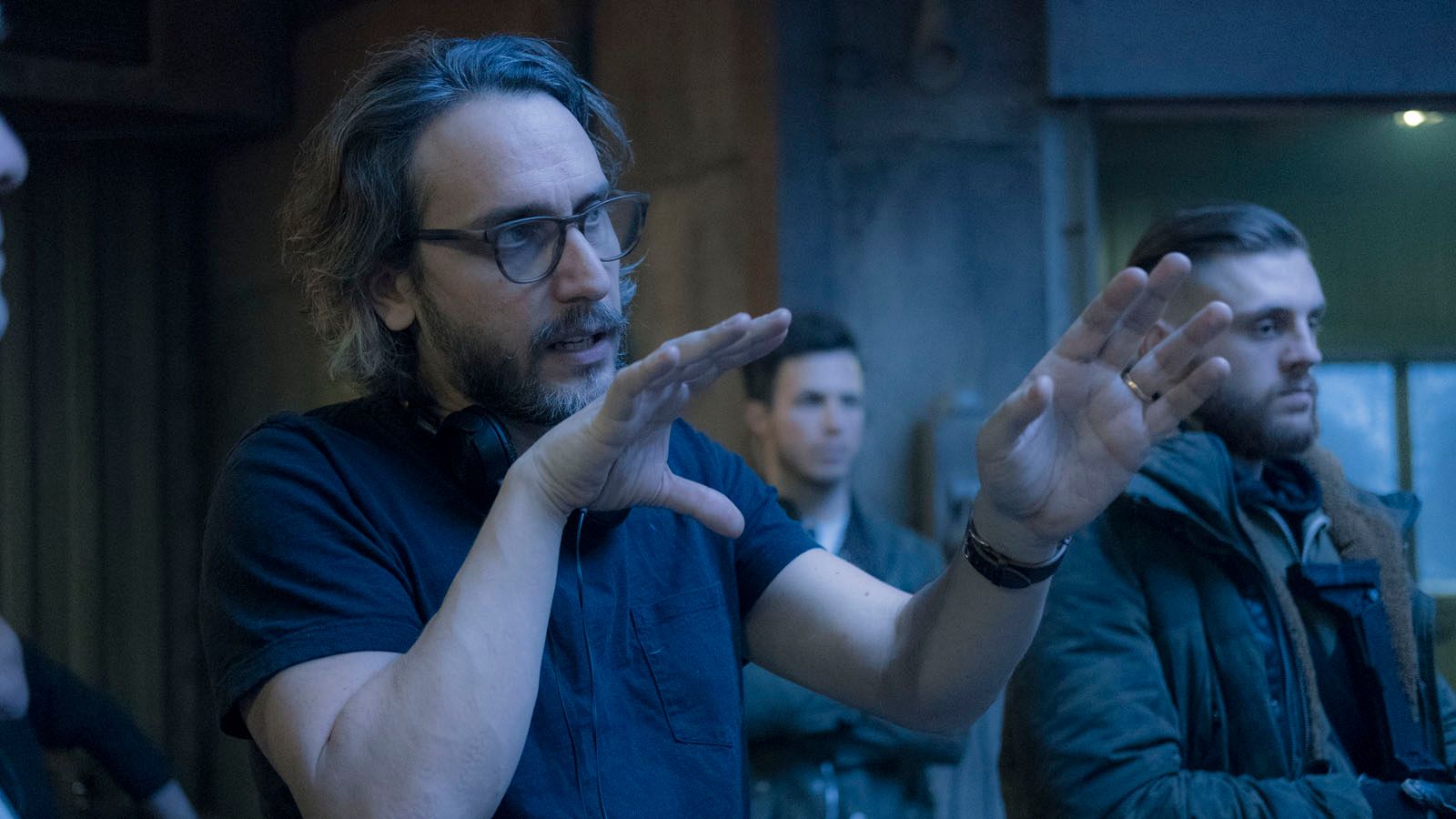 Photo du film Millenium : Ce qui ne me tue pas - Photo 8 sur 32 - AlloCiné