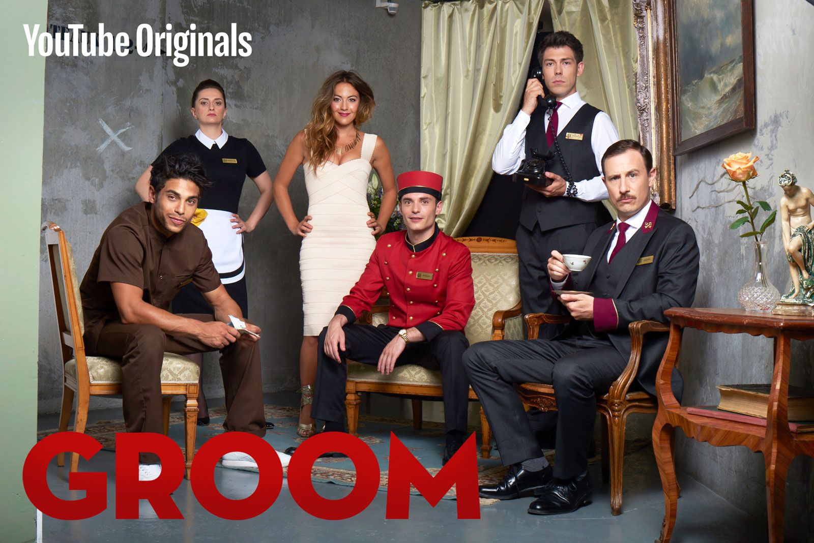 Groom : Groom : Photo - 4 sur 10 - AlloCiné